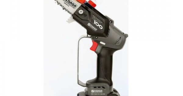 Αλυσοπρίονο Μπαταρίας ZANON ZP-100