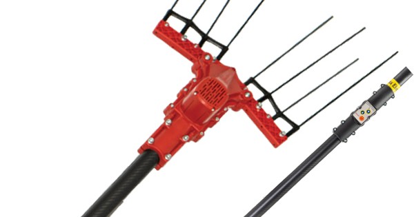 Ελαιοραβδιστικό ATRAX ELECTRIC SONIC