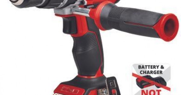ΚΡΟΥΣΤΙΚΟ ΔΡΑΠΑΝΟΚΑΤΣΑΒΙΔΟ TP-CD 18/60 Li-i-Brushless-Solo EINHELL