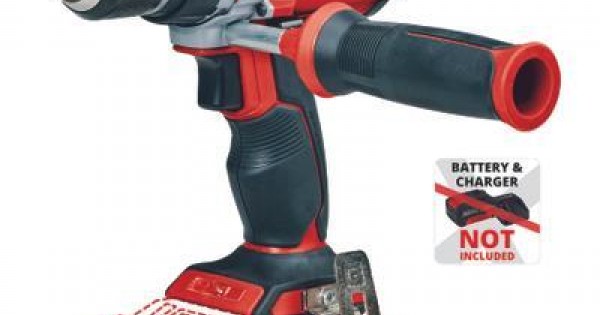 ΔΡΑΠΑΝΟΚΑΤΣΑΒΙΔΟ ΜΠΑΤΑΡΙΑΣ TP-CD 18/60 LI BRUSHLESS-SOLO EINHELL