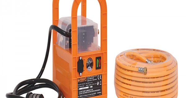 Ψεκαστικό Μπαταρίας KRAFT 621224