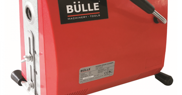 Αποφρακτικό Μηχάνημα Σωλήνων BULLE 633207