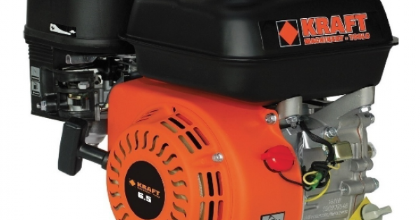 Βενζινοκινητήρας KRAFT 23463