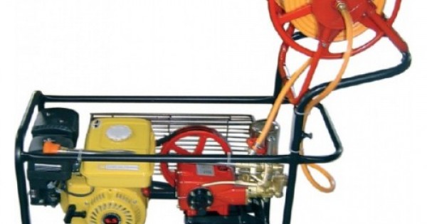 Ψεκαστικο τροχηλατο TC50 LL 6,5hp