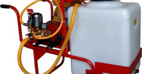ΨΕΚΑΣΤΙΚΟ ΤΡΟΧΗΛΑΤΟ ΜΕ ΔΟΧΕΙΟ 100 LT BRILLIANT 6 hp