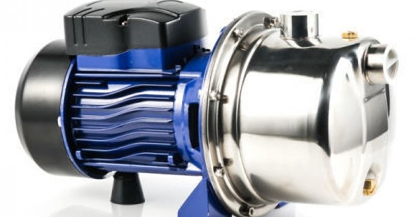 ΑΝΤΛΙΑ AYTOMATOY ANAΡΡΟΦΗΣΕΩΣ “JET” INOX JS 800