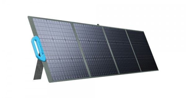BLUETTI PV200 ΗΛΙΑΚΟ ΠΑΝΕΛ 200W ΦΟΡΗΤΟ ΑΝΑΔΙΠΛΟΥΜΕΝΟ