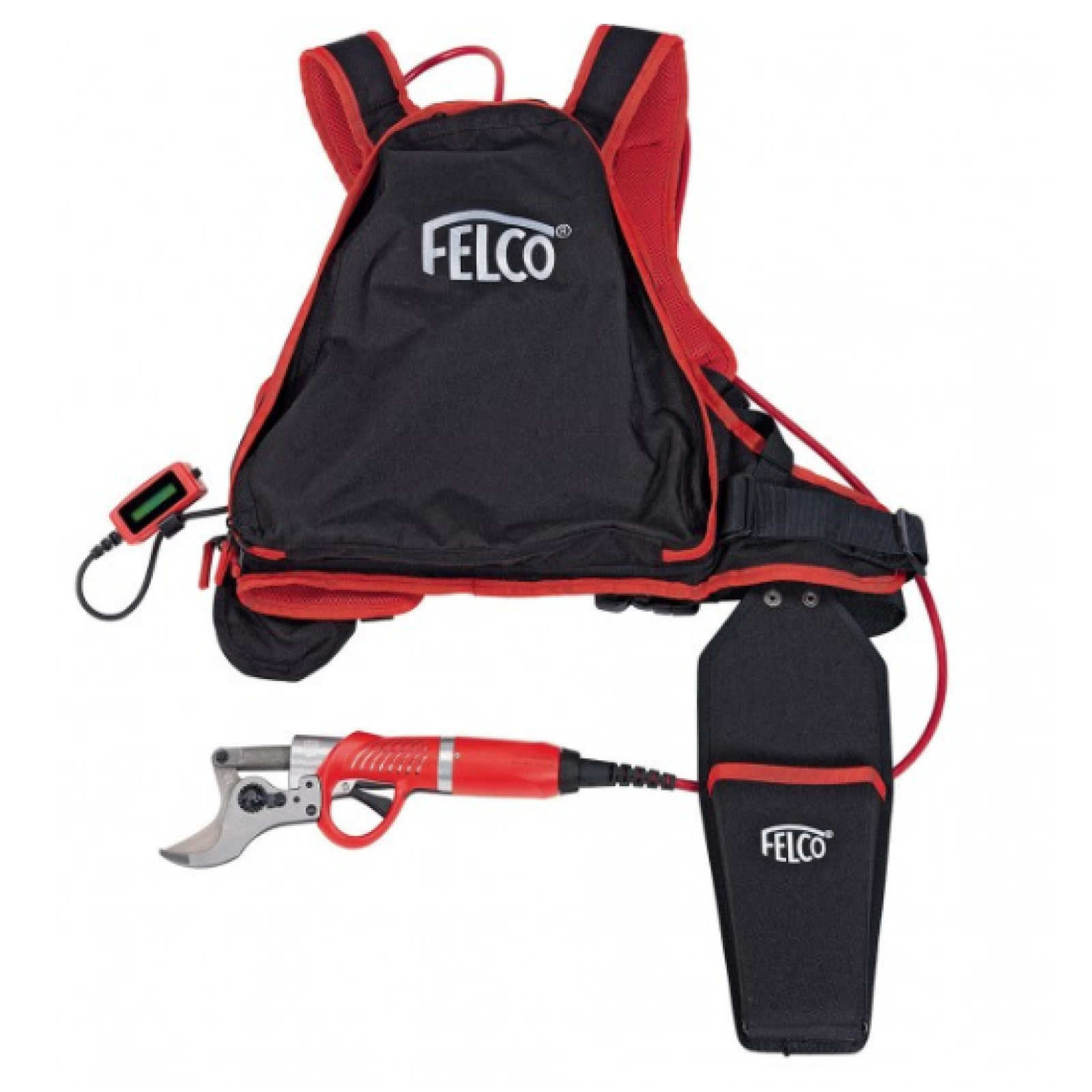 ΨΑΛΙΔΙ ΗΛΕΚΤΡΙΚΟ FELCO 820 ΜΕ 1 ΜΠΑΤΑΡΙΑΗλεκτρικά ψαλίδια κλαδέματος