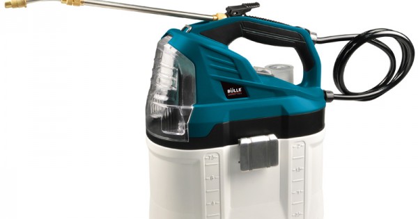 ΨΕΚΑΣΤΗΡΑΣ 7.5Lt ΜΠΑΤΑΡΙΑΣ 18V SOLO BULLE 633087