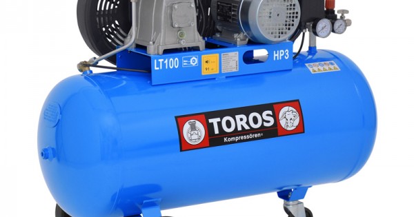ΑΕΡΟΣΥΜΠΙΕΣΤΗΣ ΜΕ ΙΜΑΝΤΑ TOROS 602020