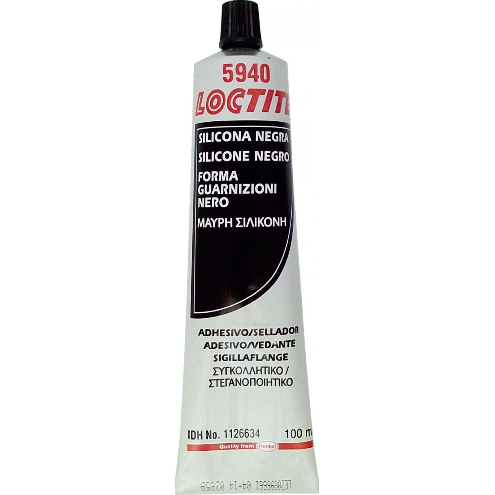 594 LOCTITE ΦΛΑΝΤΖΟΚΟΛΛΑ ΜΑΥΡΗΚόλλες
