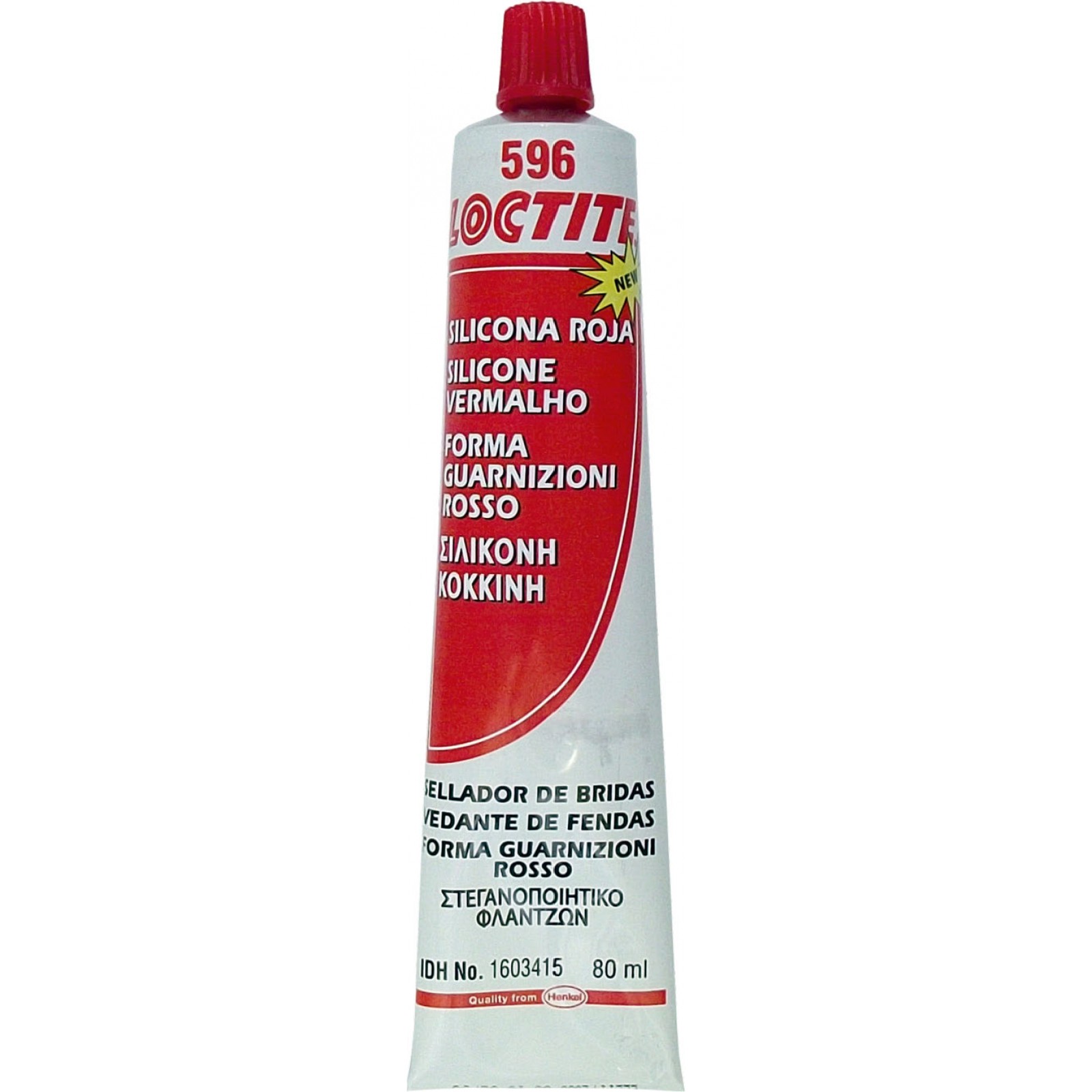 596 LOCTITE ΦΛΑΝΤΖΟΚΟΛΛΑ ΚΟΚΚΙΝΗΚόλλες