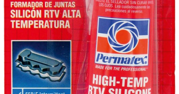 81160 PERMATEX ΦΛΑΝΤΖΟΚΟΛΛΑ ΚΟΚΚΙΝΗΚόλλες