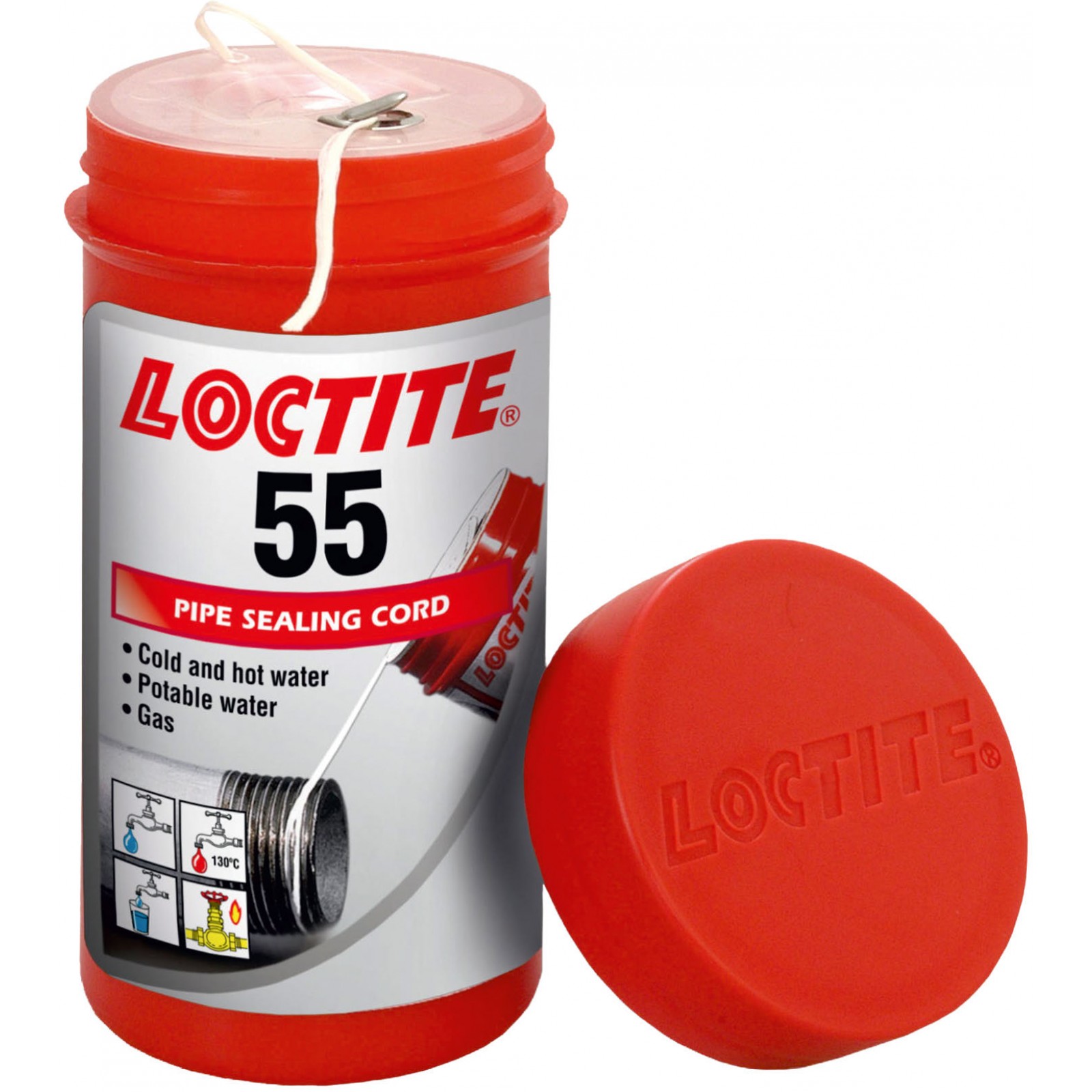 LOCTITE 55 ΝΗΜΑ ΣΤΕΓΑΝΟΠΟΙΗΣΗΣΚόλλες