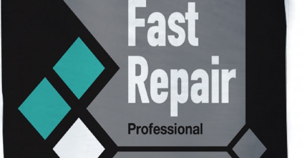 Fast Repair 5kg Kraft επισκευαστικός σοβάςΧρώματα