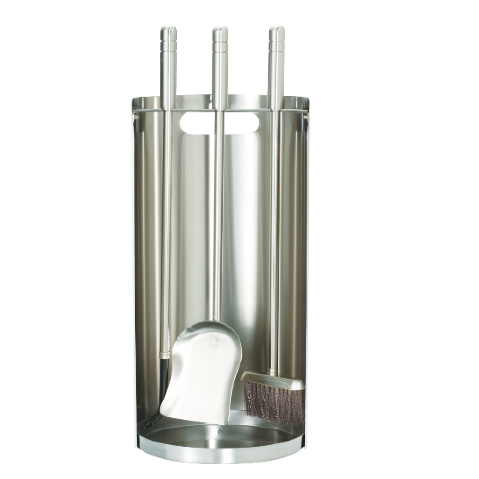 Σετ εργαλεια τζακιού 1180-Κ8 ΖΩΓΟΜΕΤΑΛΣετ εργαλεία τζακιού