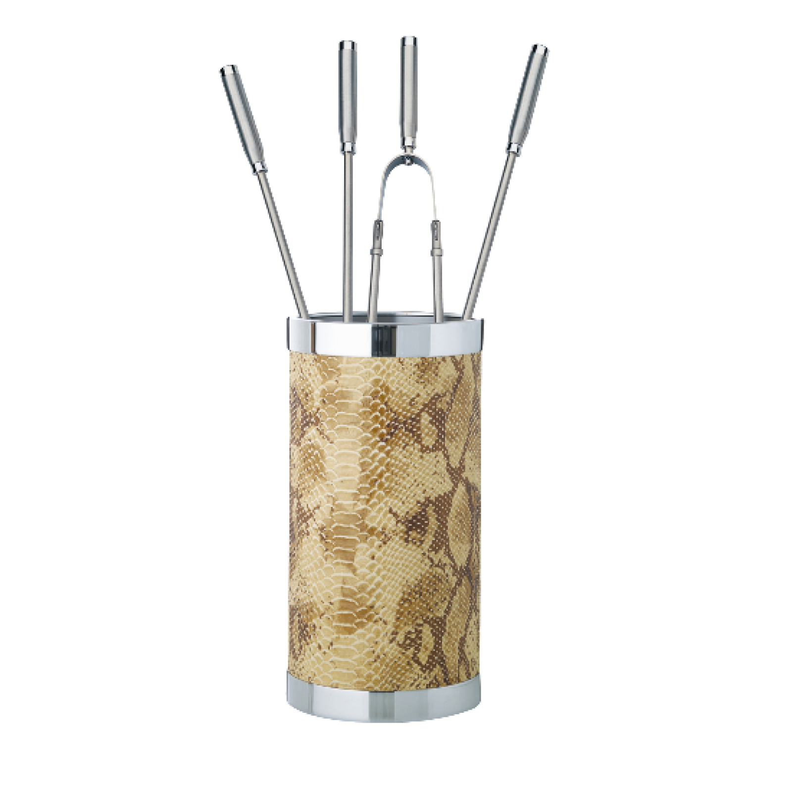 Σετ εργαλεια τζακιού 1200-Κ23 ΖΩΓΟΜΕΤΑΛΣετ εργαλεία τζακιού